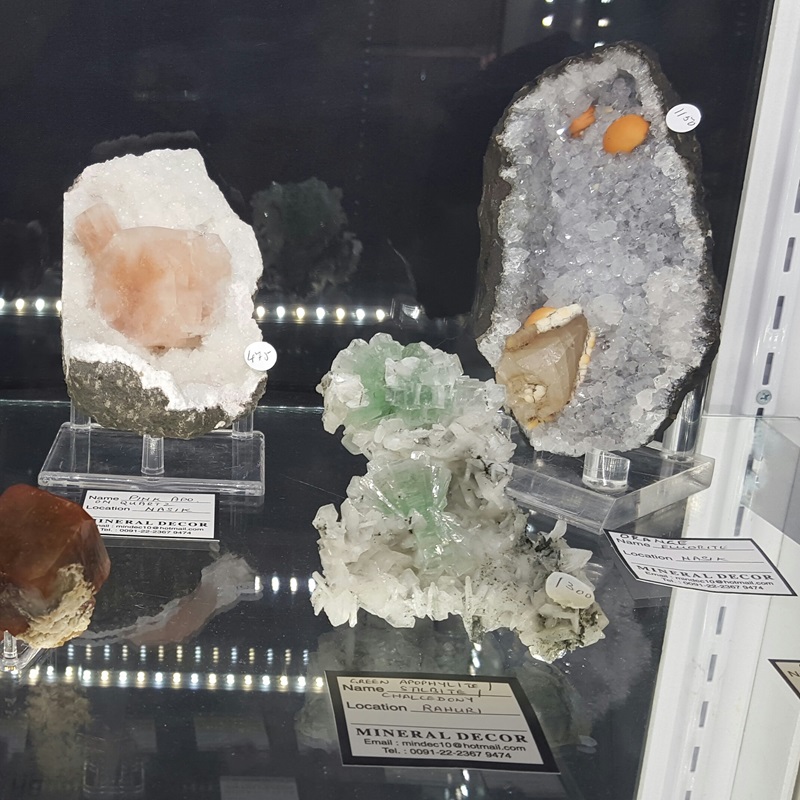 Tucson Gem, Mineral & Fossil Showcase - 2018 Show Schedule