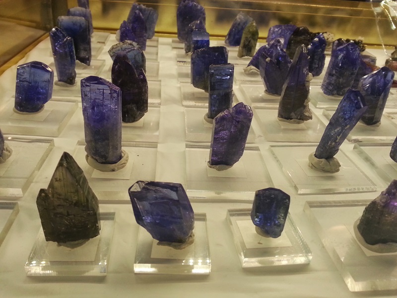 Denver Gem & Mineral Showcase - 2017 Show Schedule